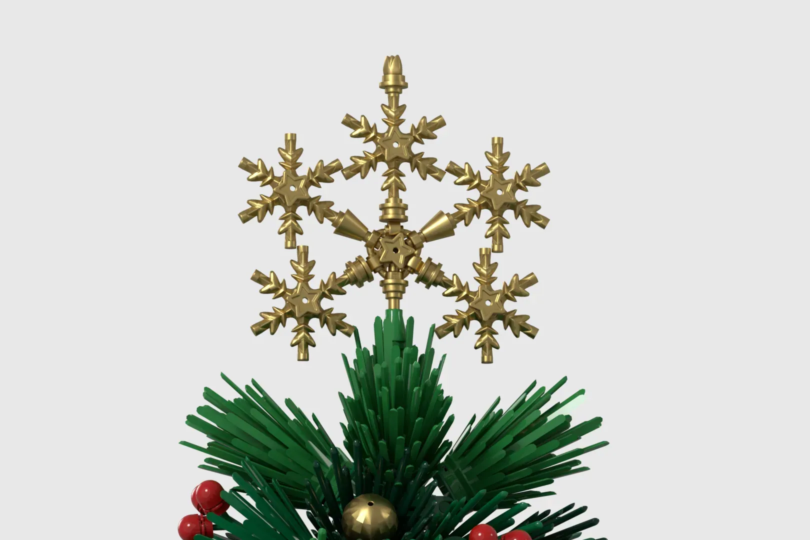 Christmas Tree | LEGO® Ideas