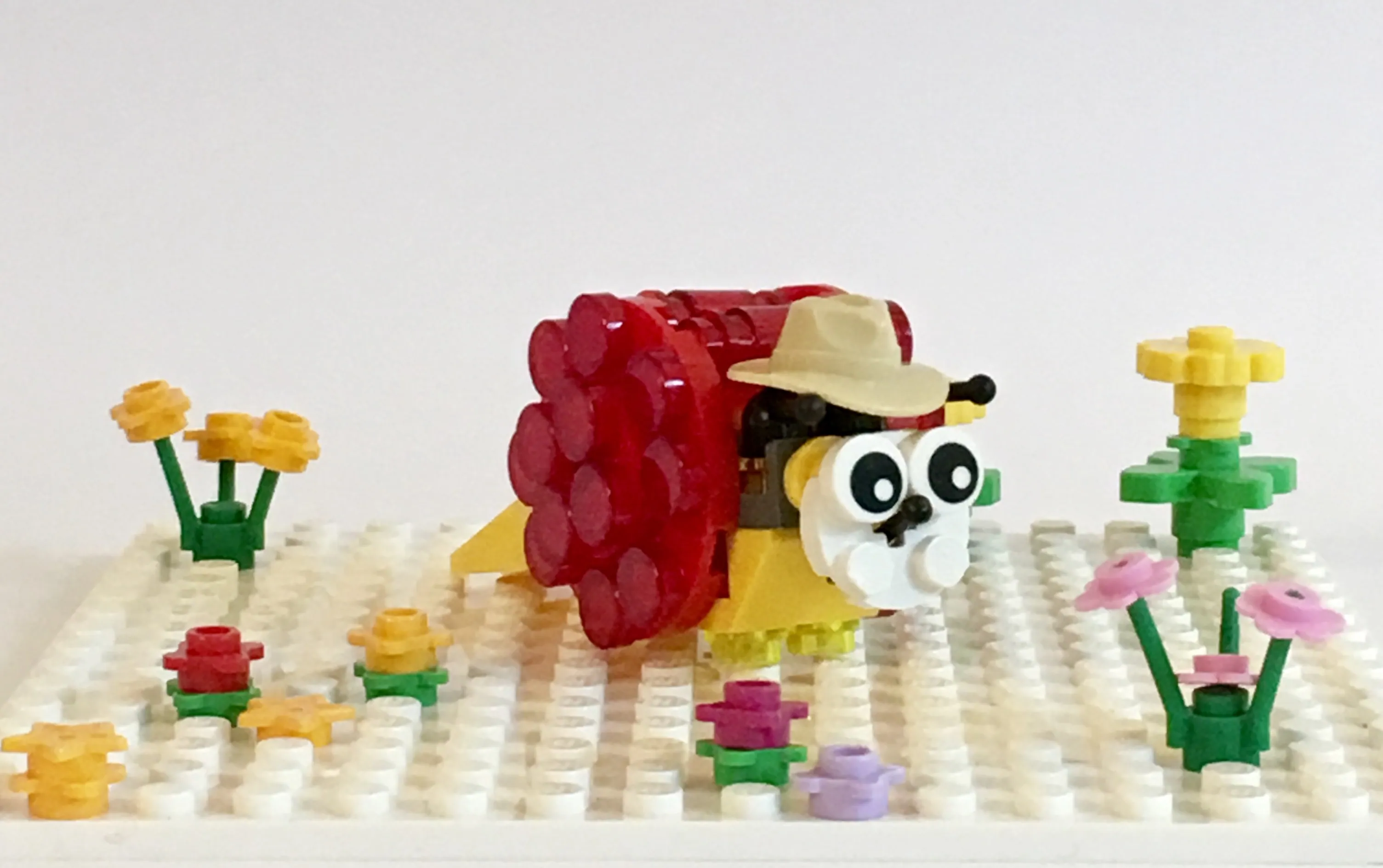 Magic Roundabout | LEGO® Ideas