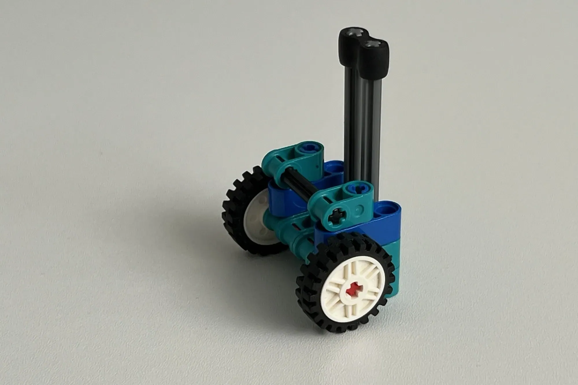 Travelling in Style With Speedo Wheelo! | LEGO® Ideas