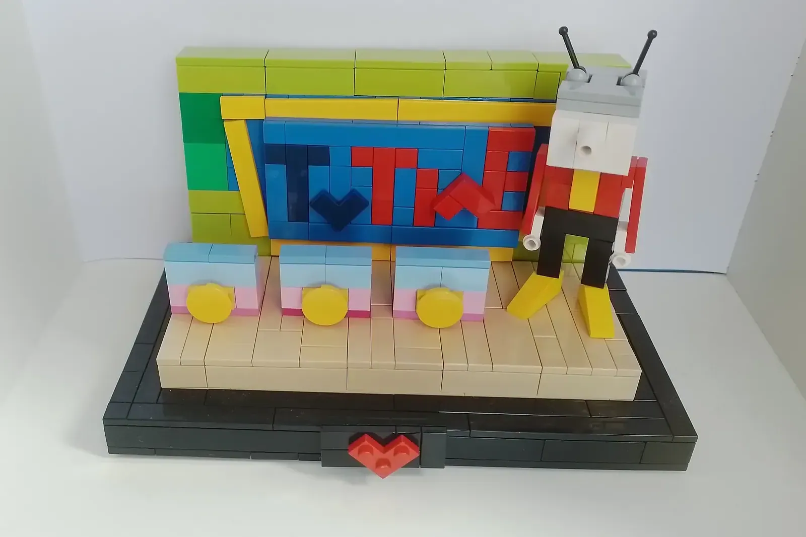 Tv Time! | LEGO® Ideas