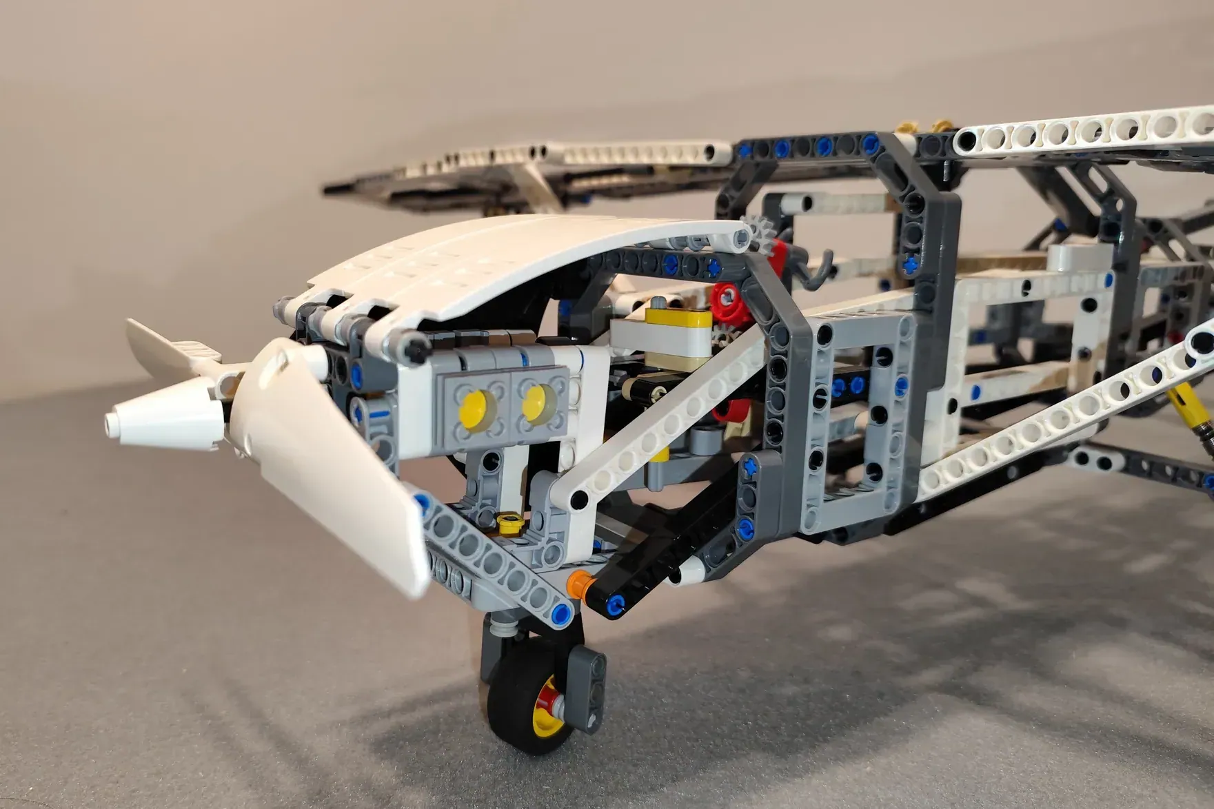 Cessna 172 Skyhawk | LEGO® Ideas
