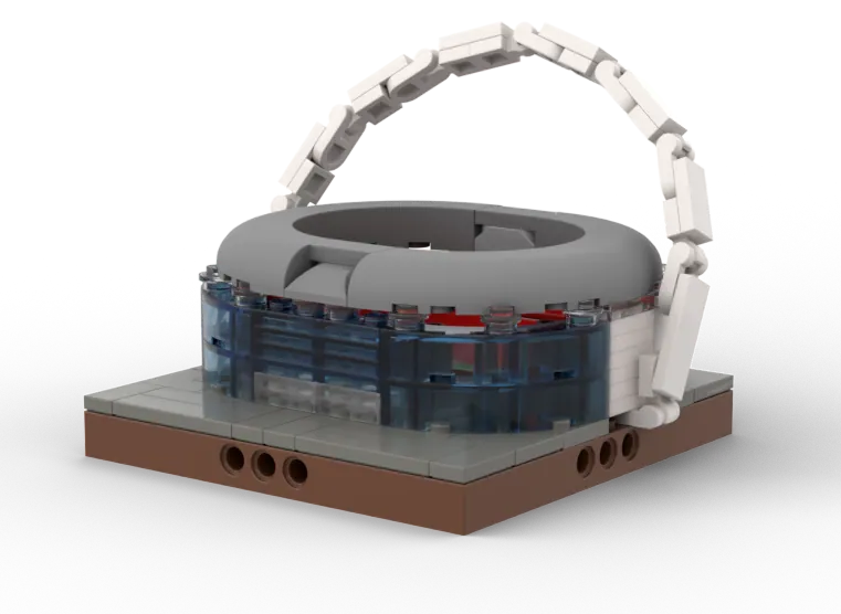 Wembley Stadium - Home of English National Team | LEGO® Ideas