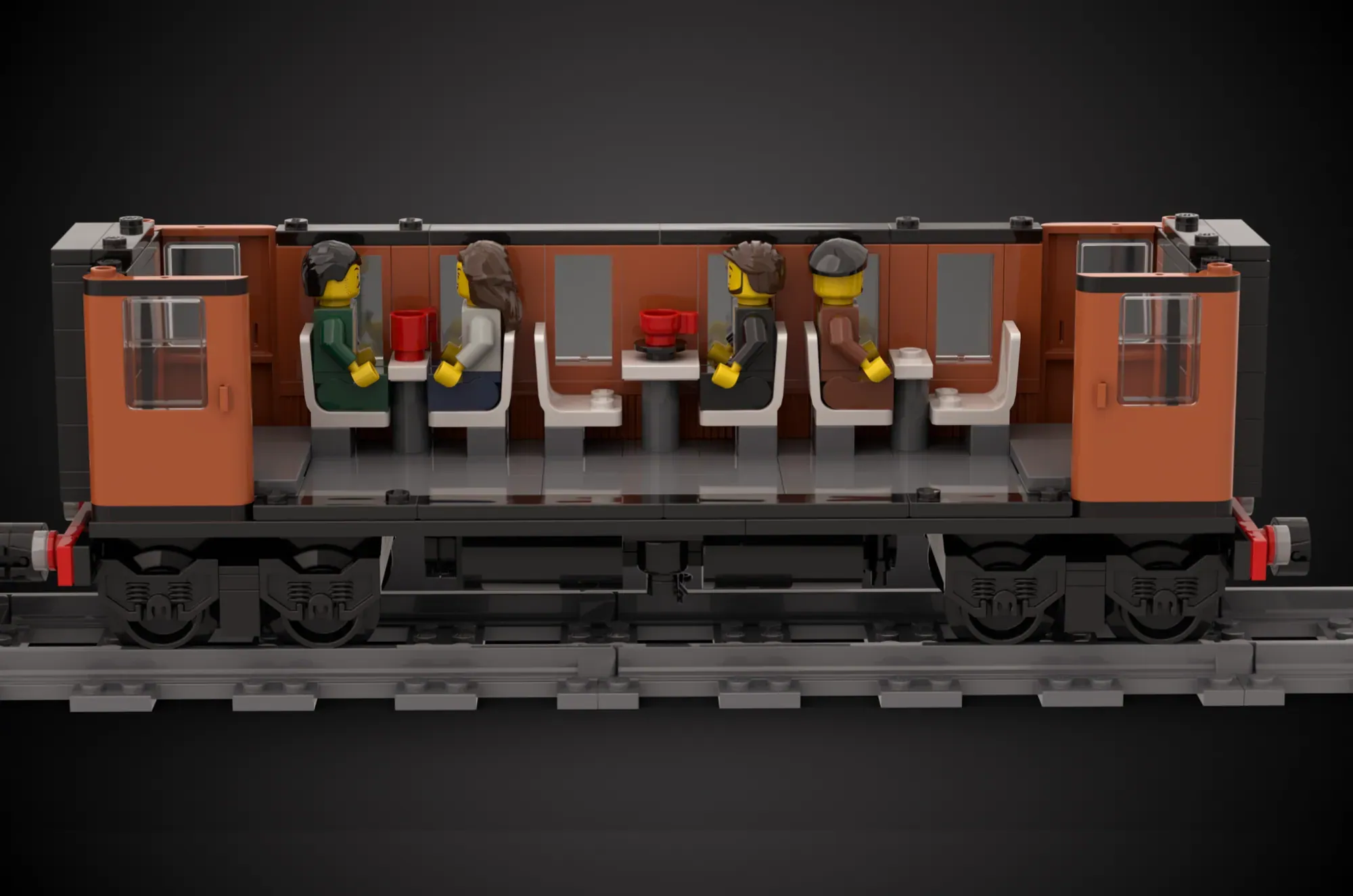 Rubis Sky | LEGO® Ideas