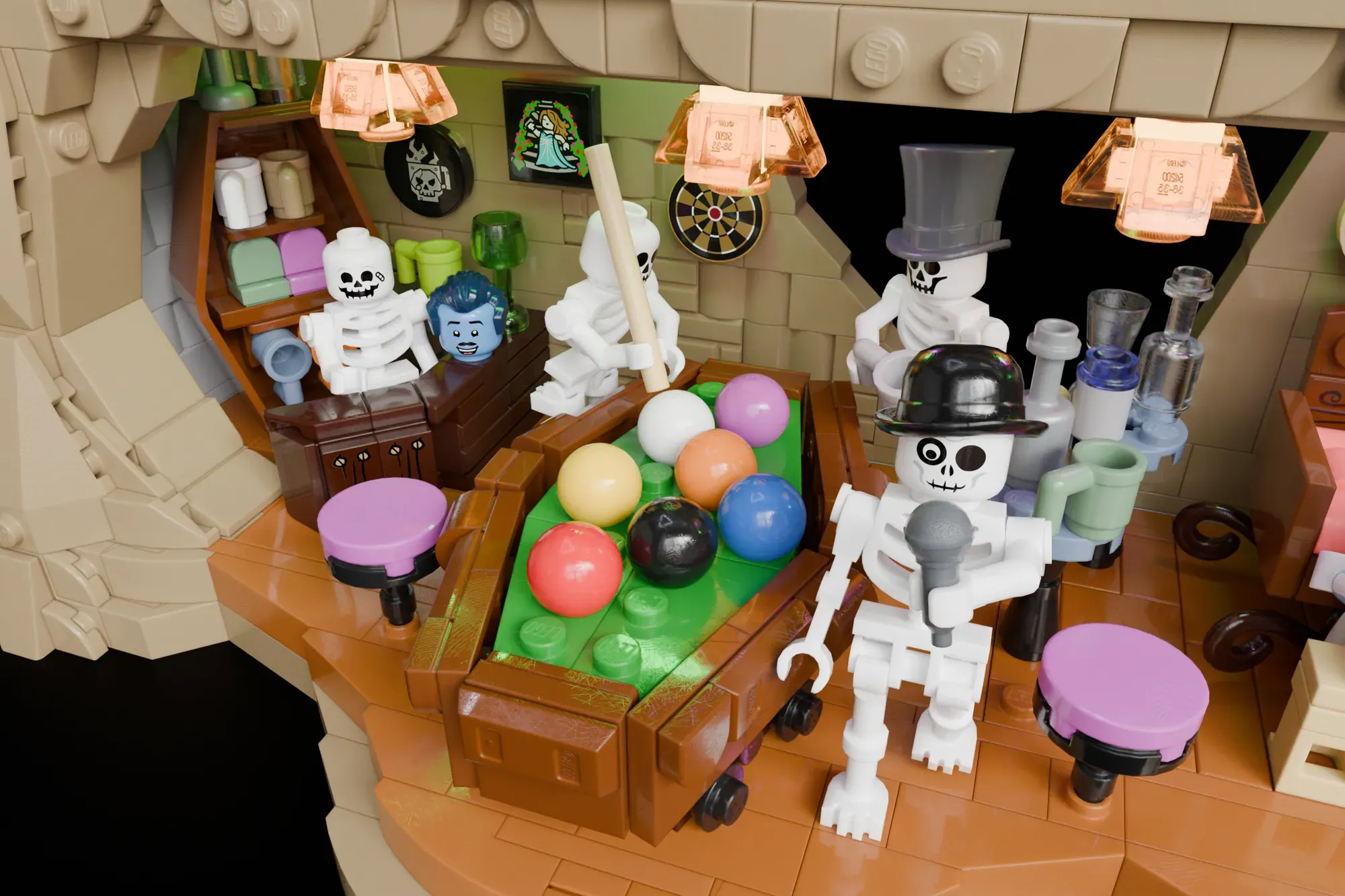 Tim Burton's Corpse Bride | LEGO® Ideas