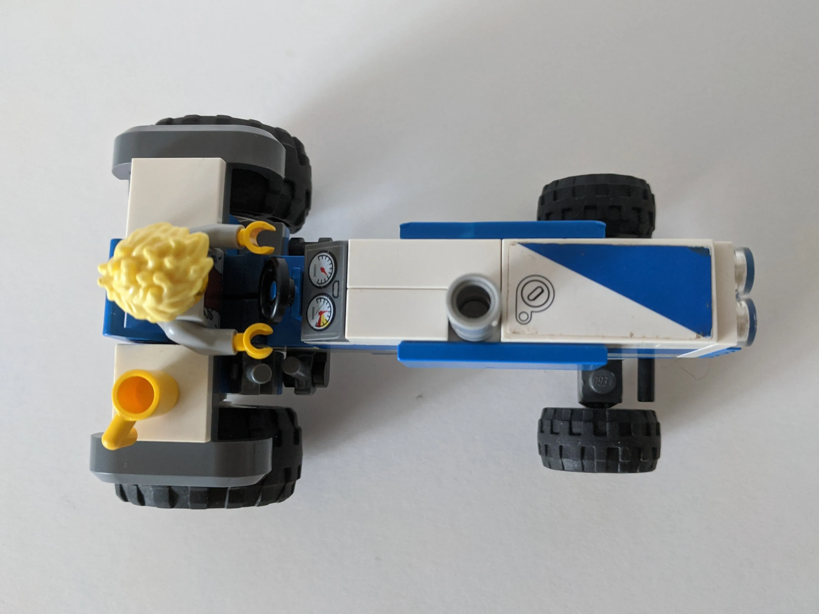 Classic American Farm Tractor | LEGO® Ideas