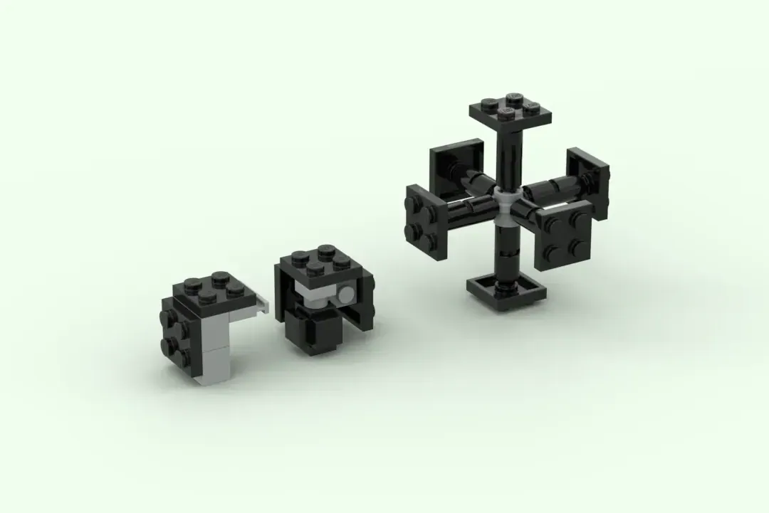 Fully Functional Rubik's Cube | LEGO® Ideas