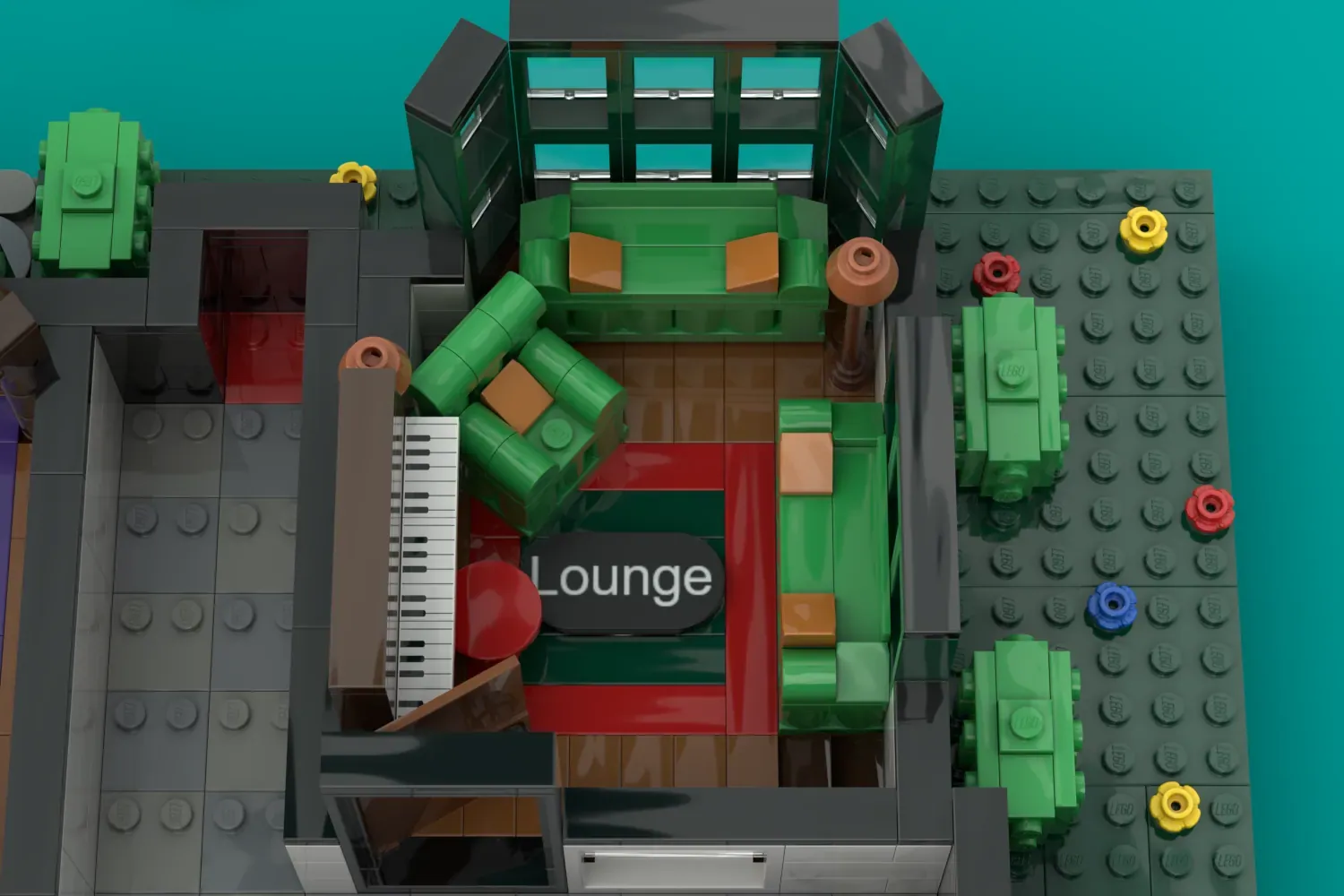 Cluedo | LEGO® Ideas