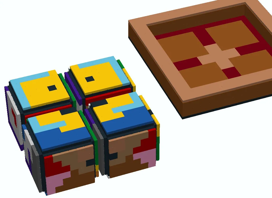 Lego Block Puzzle | LEGO® Ideas