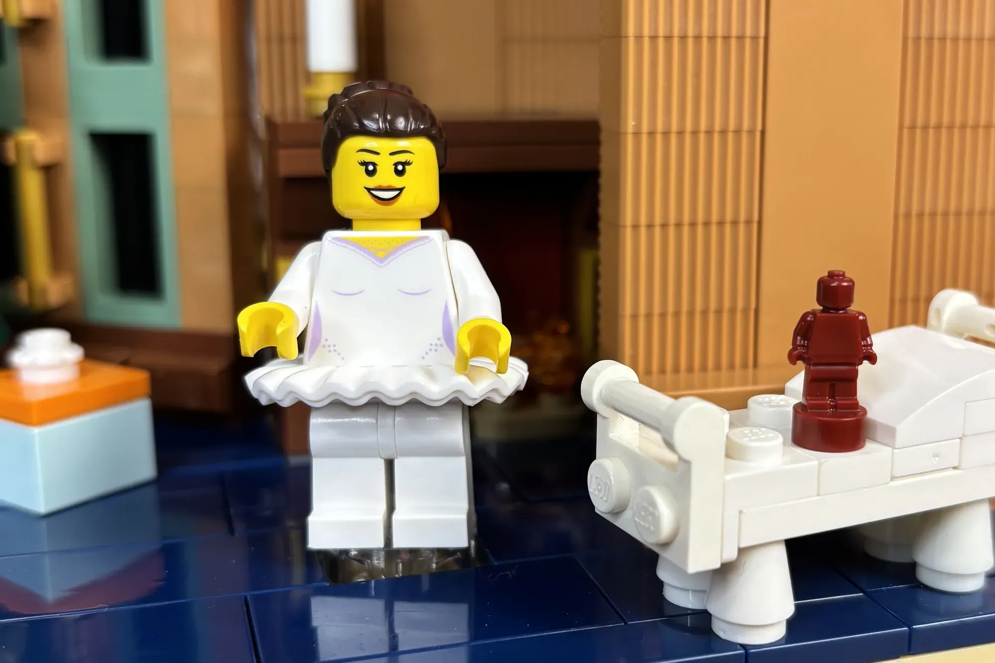 The Nutcracker Ballet in Motion | LEGO® Ideas