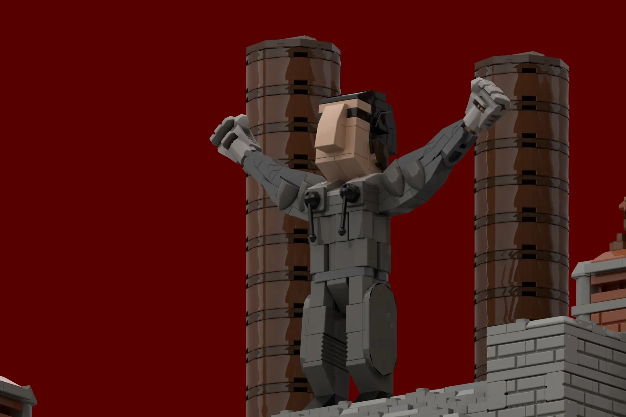 Rocky | LEGO® Ideas