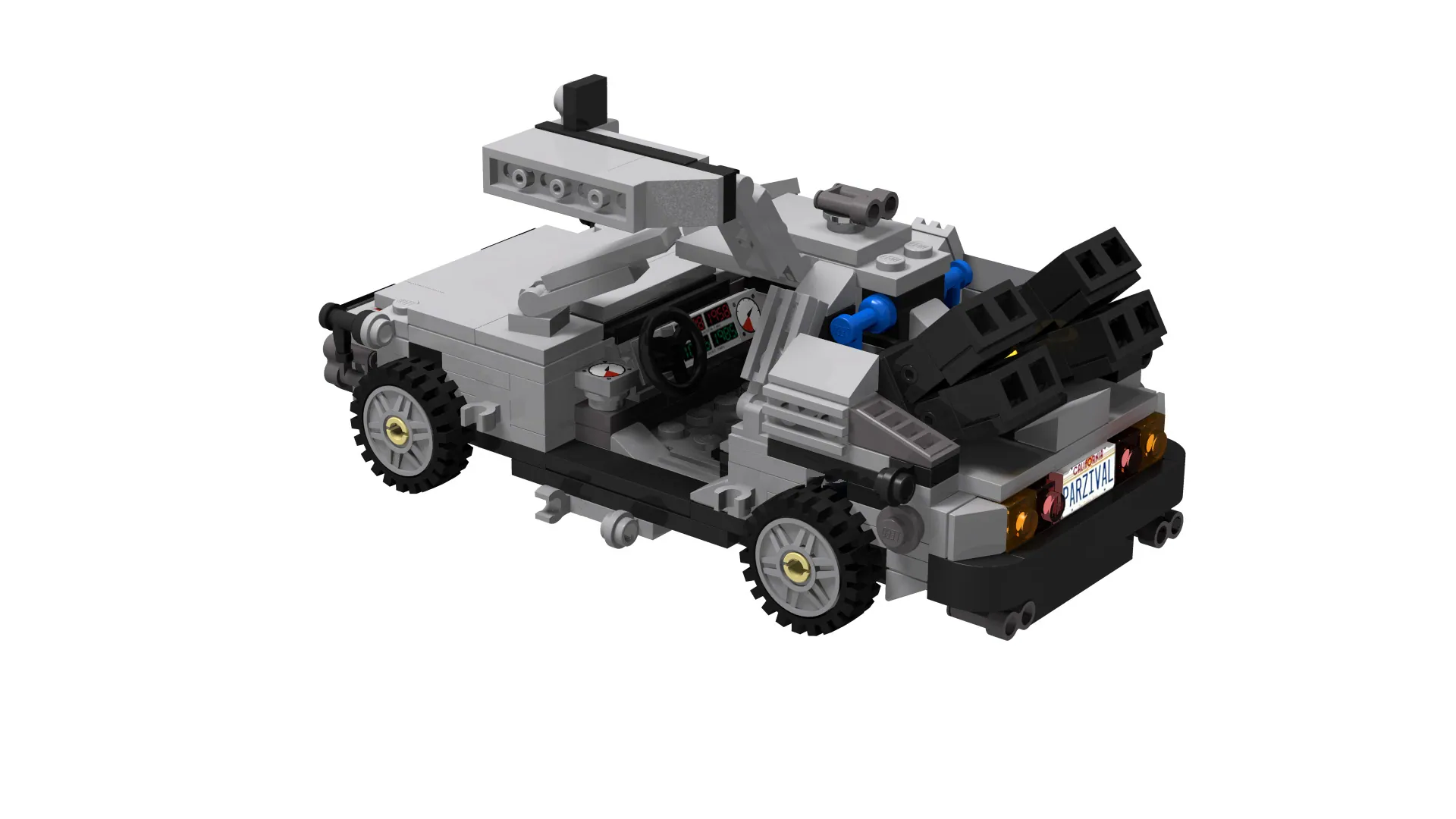 Ready Player One | LEGO® Ideas