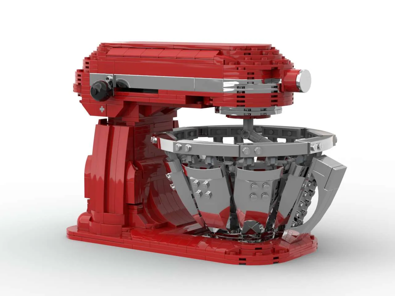 Kitchen-Aid Artisan Kitchen Machine | LEGO® Ideas