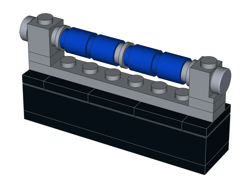 The Large Hadron Collider | LEGO® Ideas