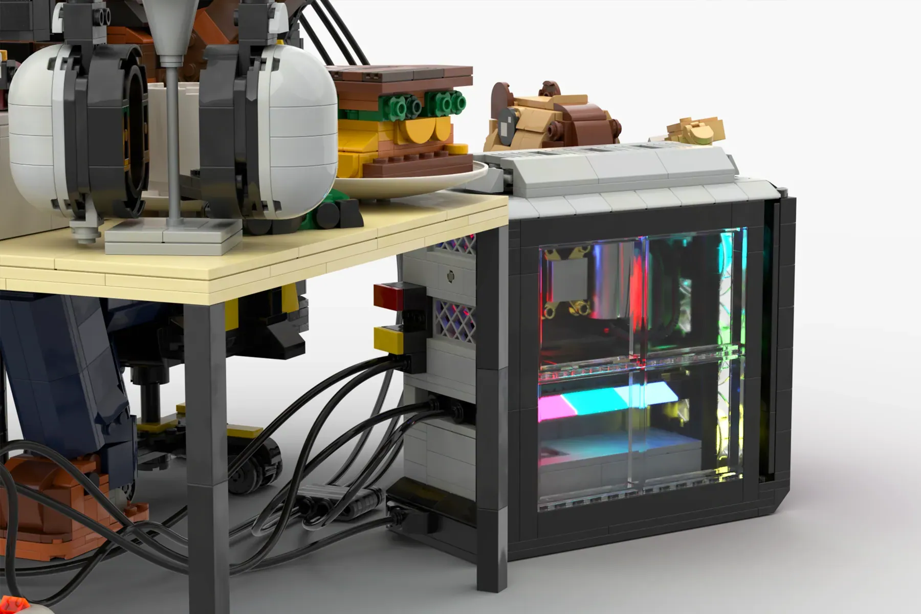 A Dev's Daily | LEGO® Ideas