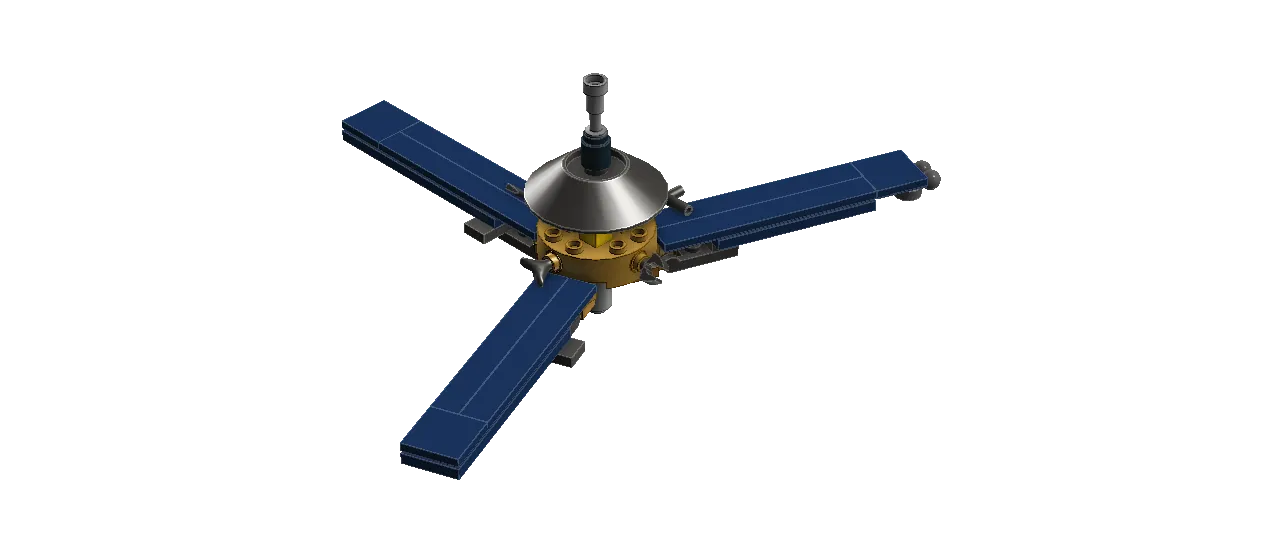 Juno (Jupiter Orbiter) | LEGO® Ideas