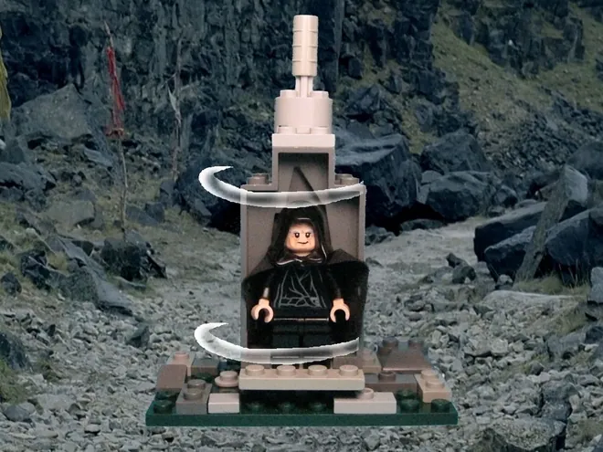 Merlin: Aithusa Attack | LEGO® Ideas