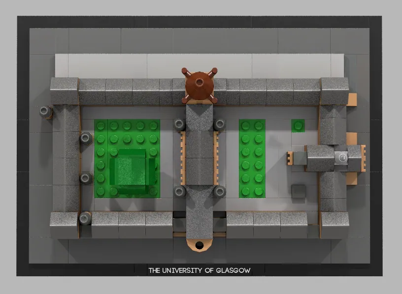 The University of Glasgow | LEGO® Ideas