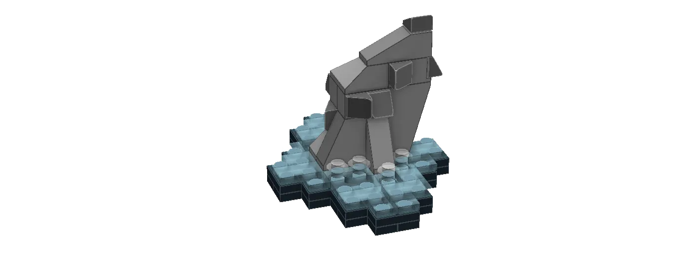 The Shards | LEGO® Ideas