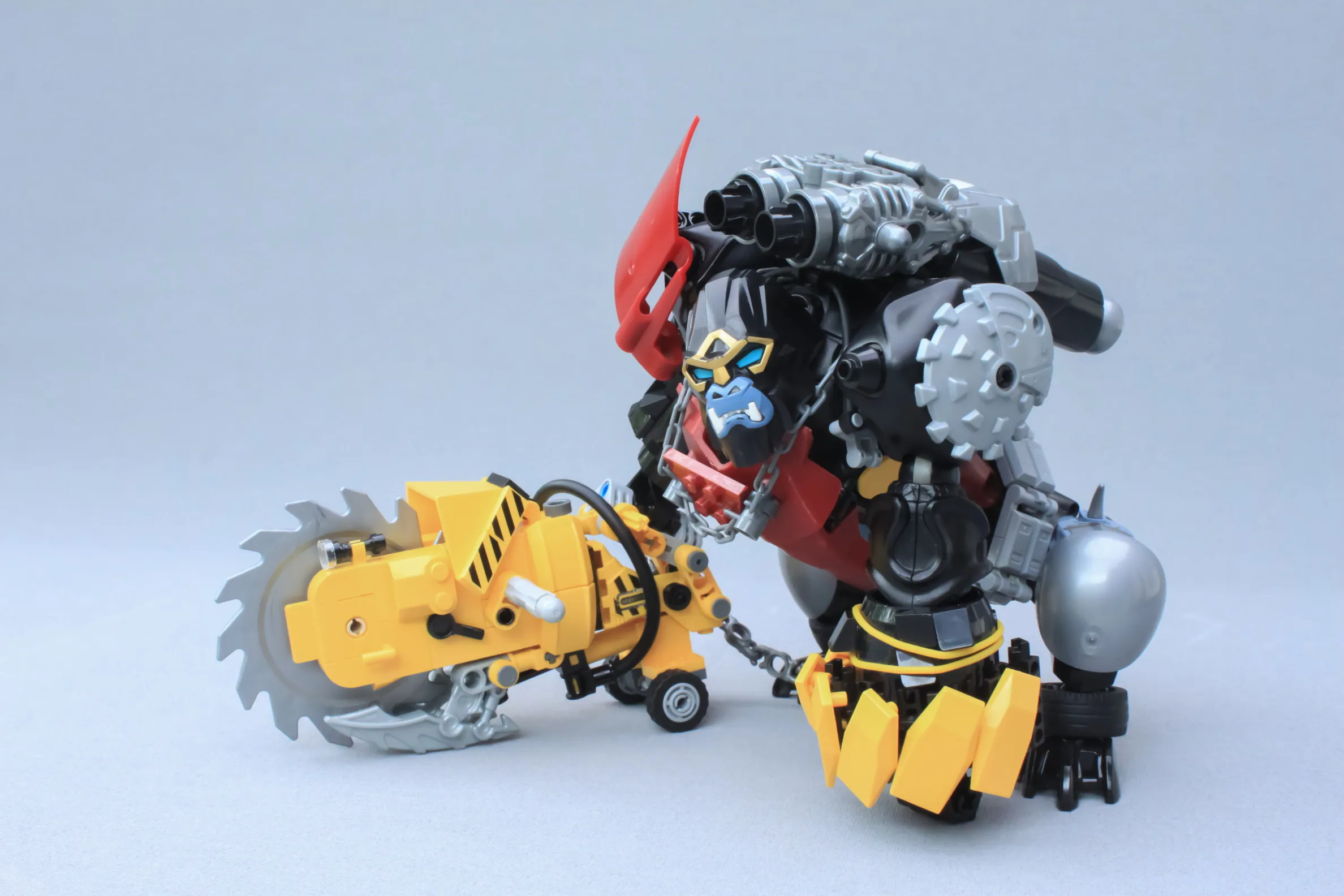 Junkertown Winston | LEGO® Ideas