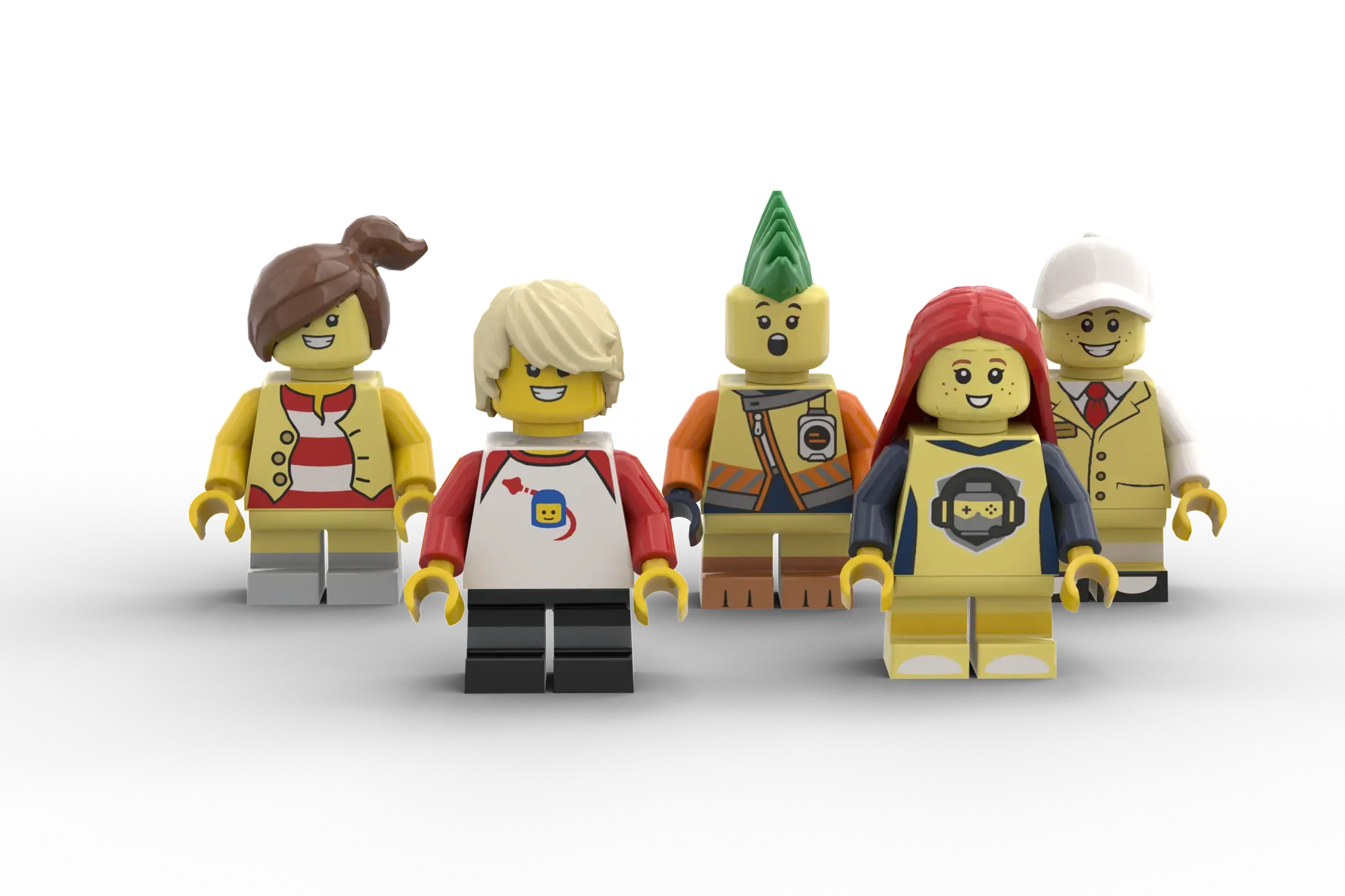 LEGO Corner Shop | LEGO® Ideas