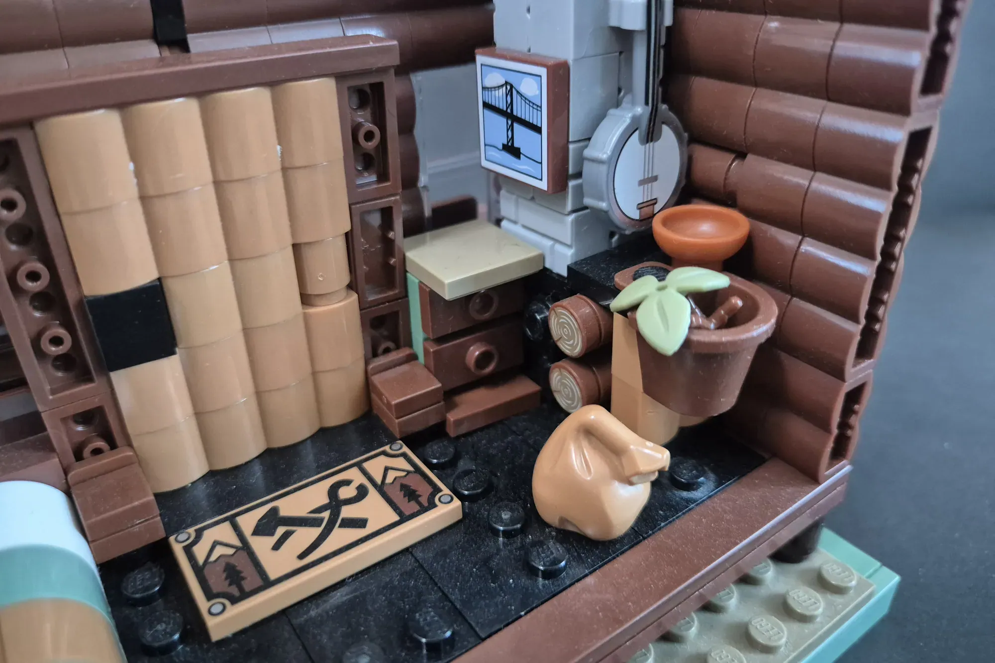 Bayou House | LEGO® Ideas
