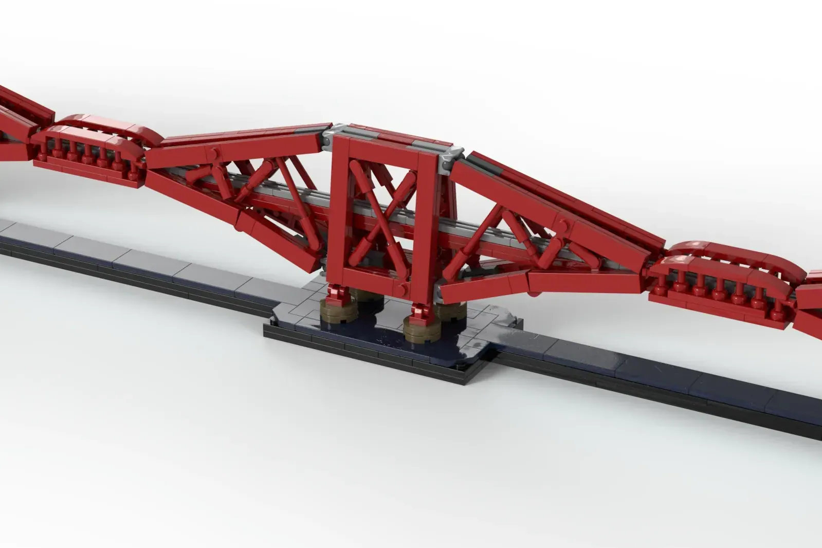 Forth Bridge | LEGO® Ideas