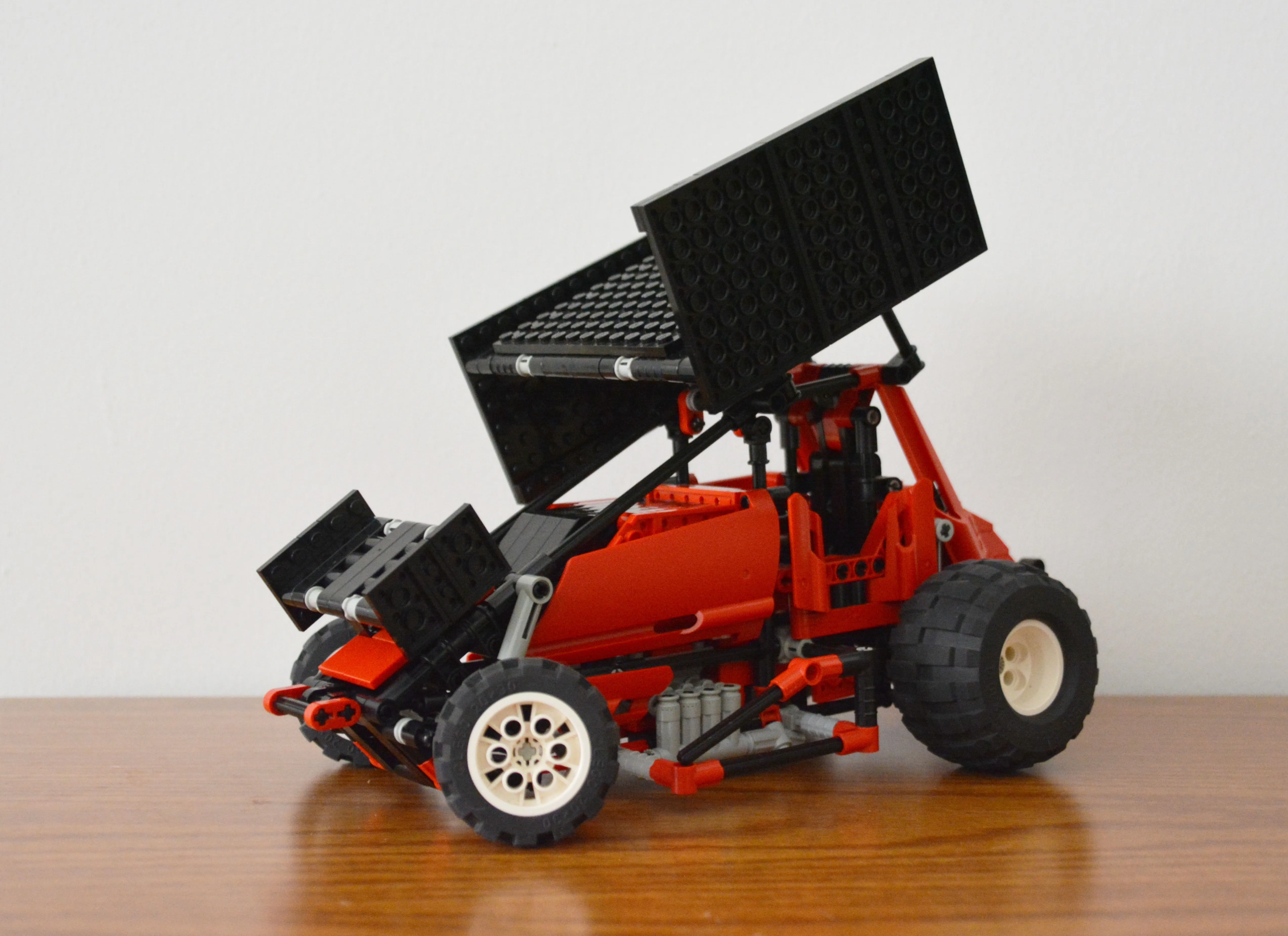 World of Outlaws Sprint Car | LEGO® Ideas