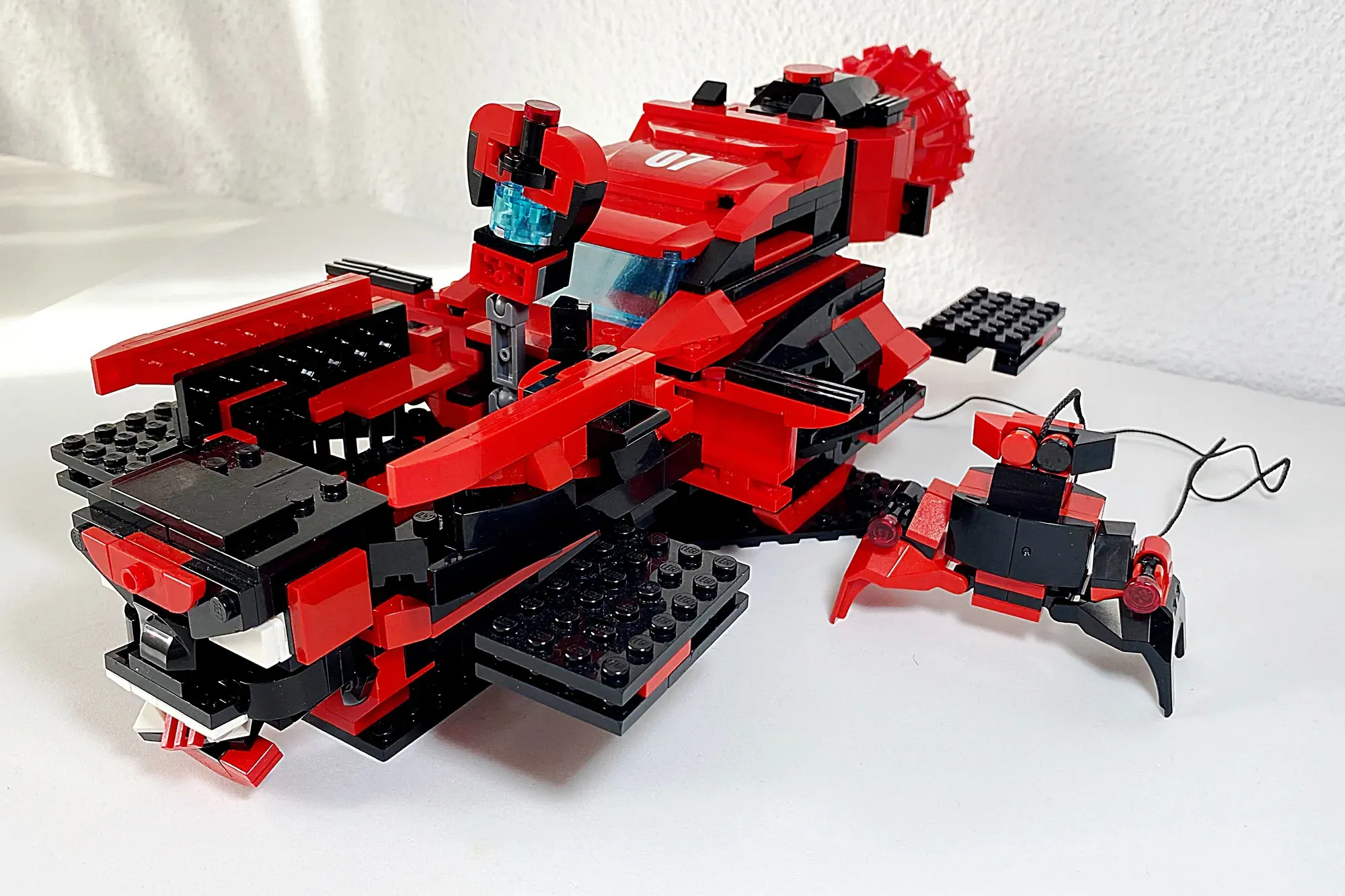Sky Scout | LEGO® Ideas
