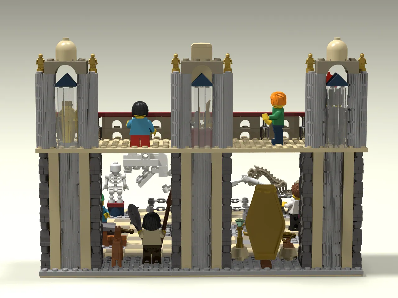History Museum | LEGO® Ideas