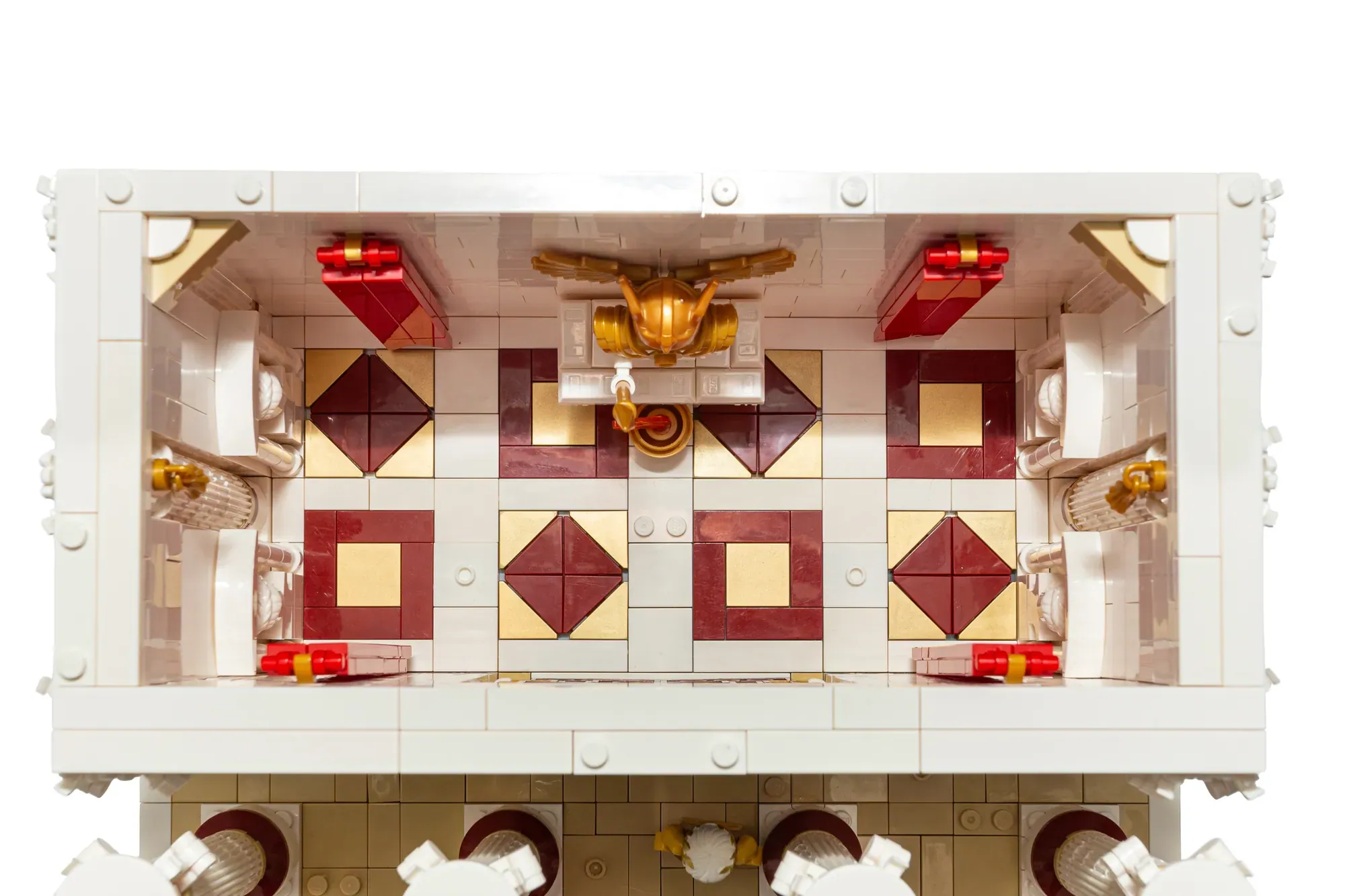 Roman Temple | LEGO® Ideas