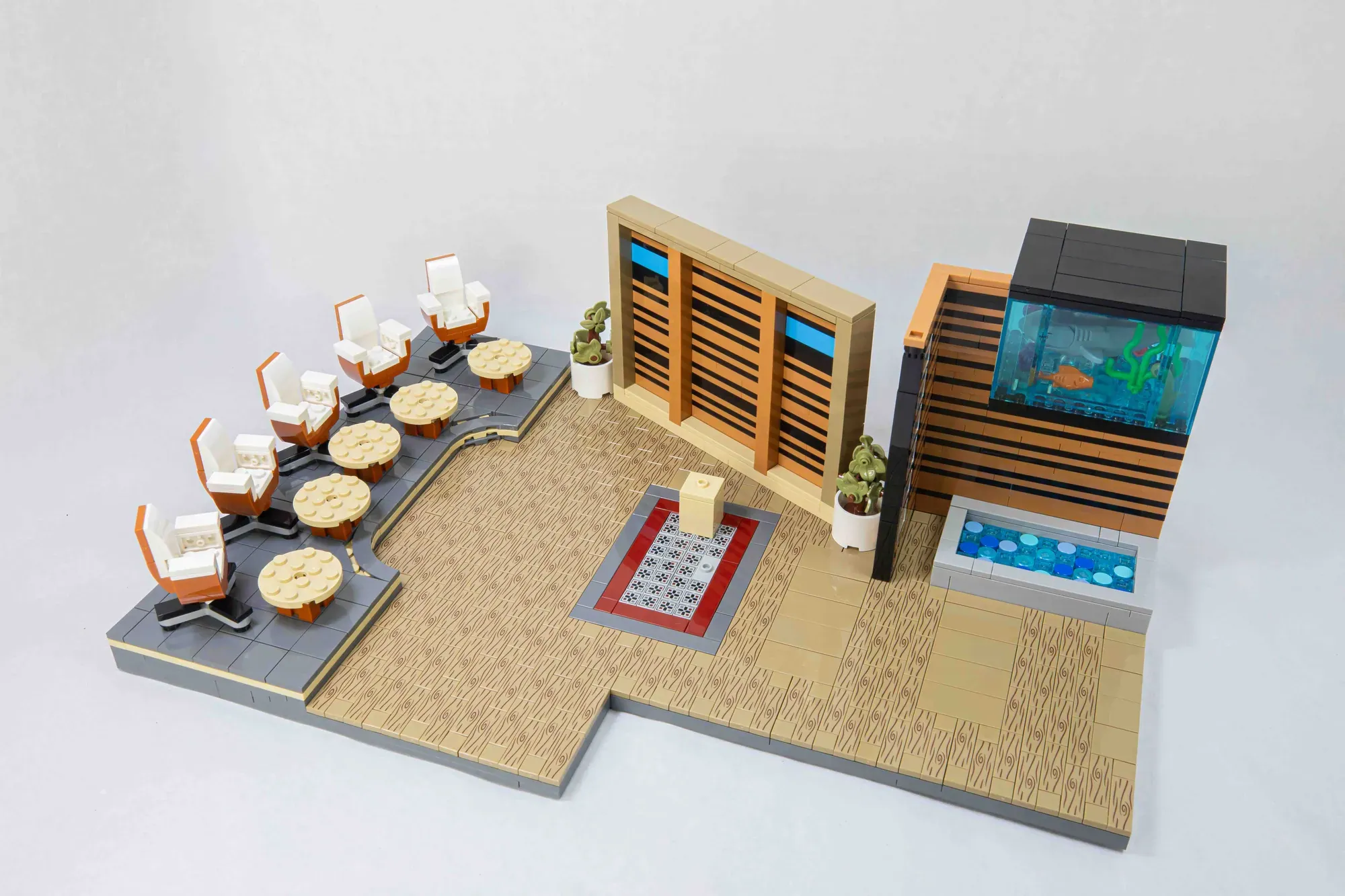 Shark Tank - The Lego Set | LEGO® Ideas