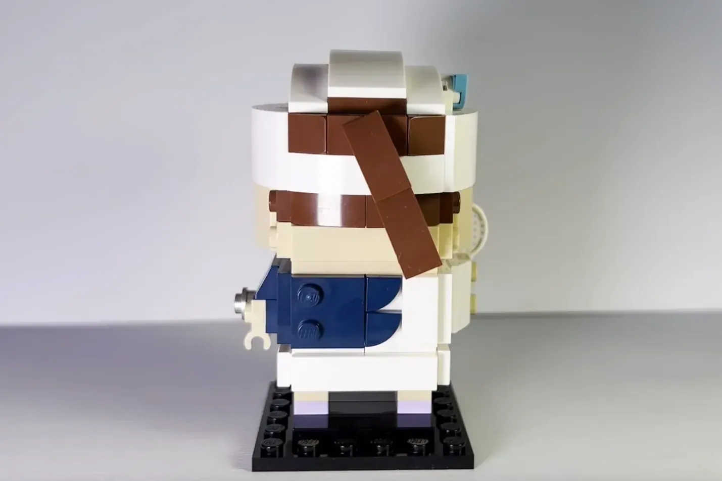 Iga Świątek BrickHeadz | LEGO® Ideas