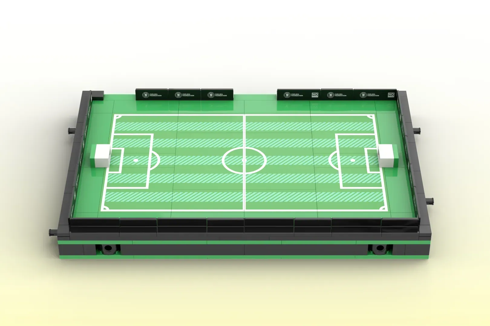 Stamford Bridge; Home of Chelsea Football Club | LEGO® Ideas