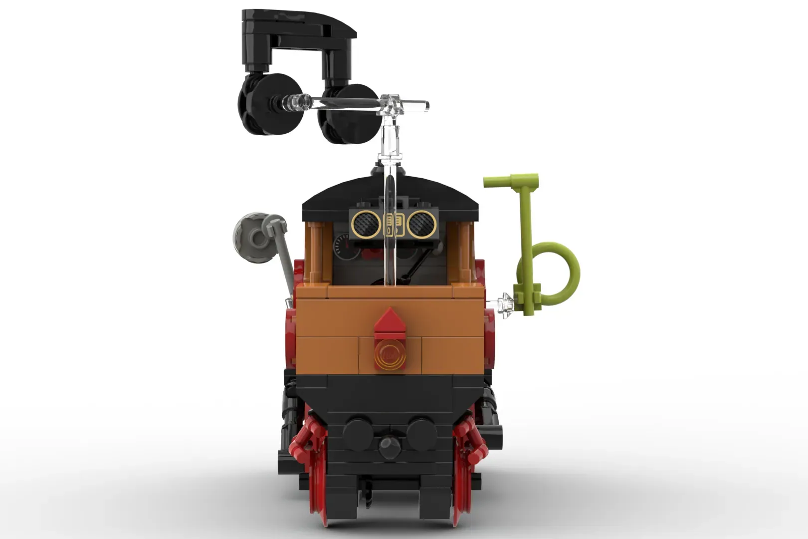 Melodius Engine | LEGO® Ideas