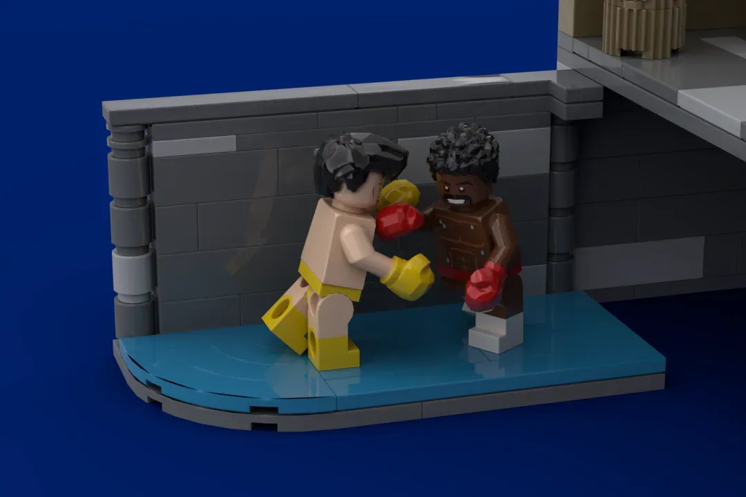Rocky: The Climb of Glory | LEGO® Ideas