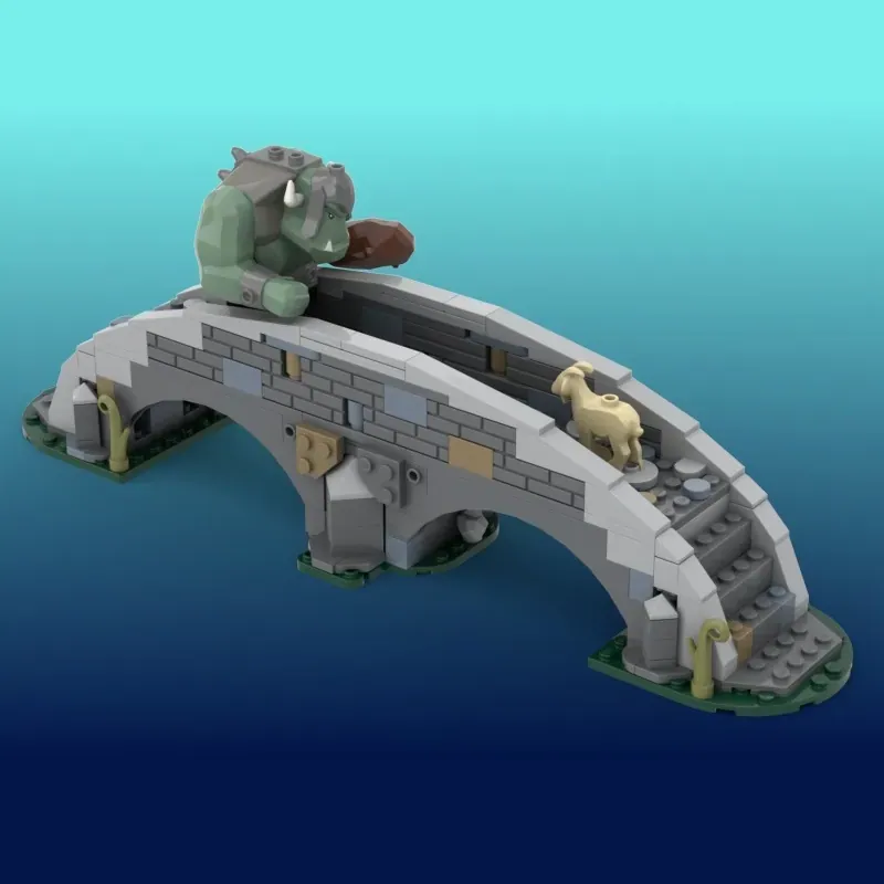 Bluestone Bridge | LEGO® Ideas