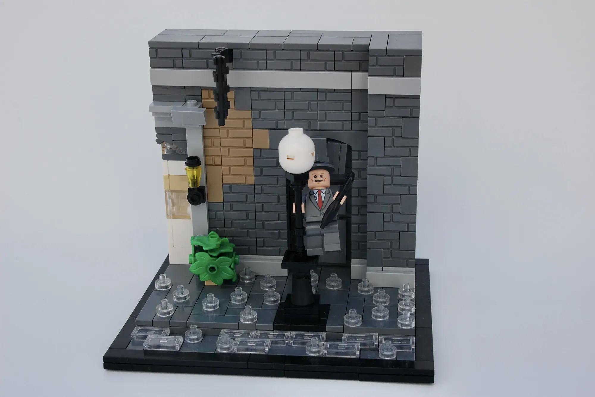 Singing In The Rain | LEGO® Ideas