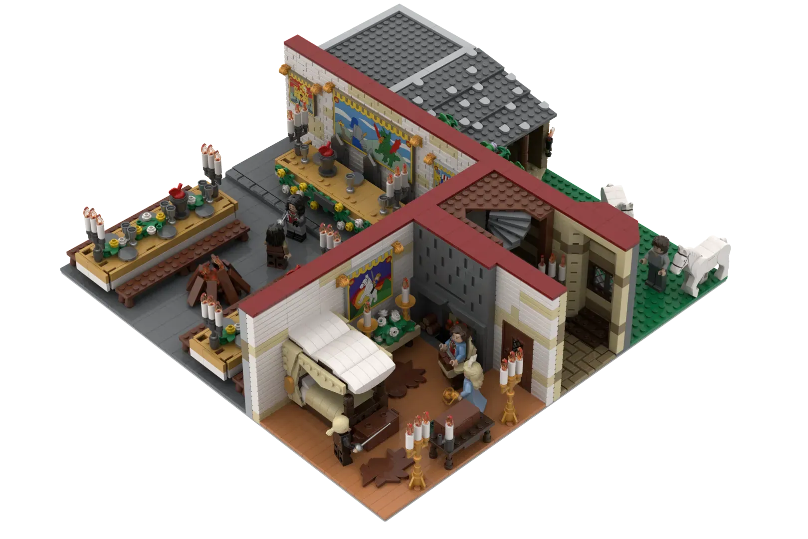 The Princess Bride: My Name Is Inigo Montoya ... | LEGO® Ideas