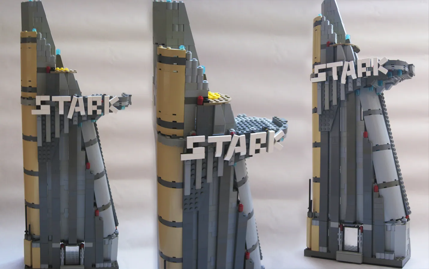 Stark Tower | LEGO® Ideas