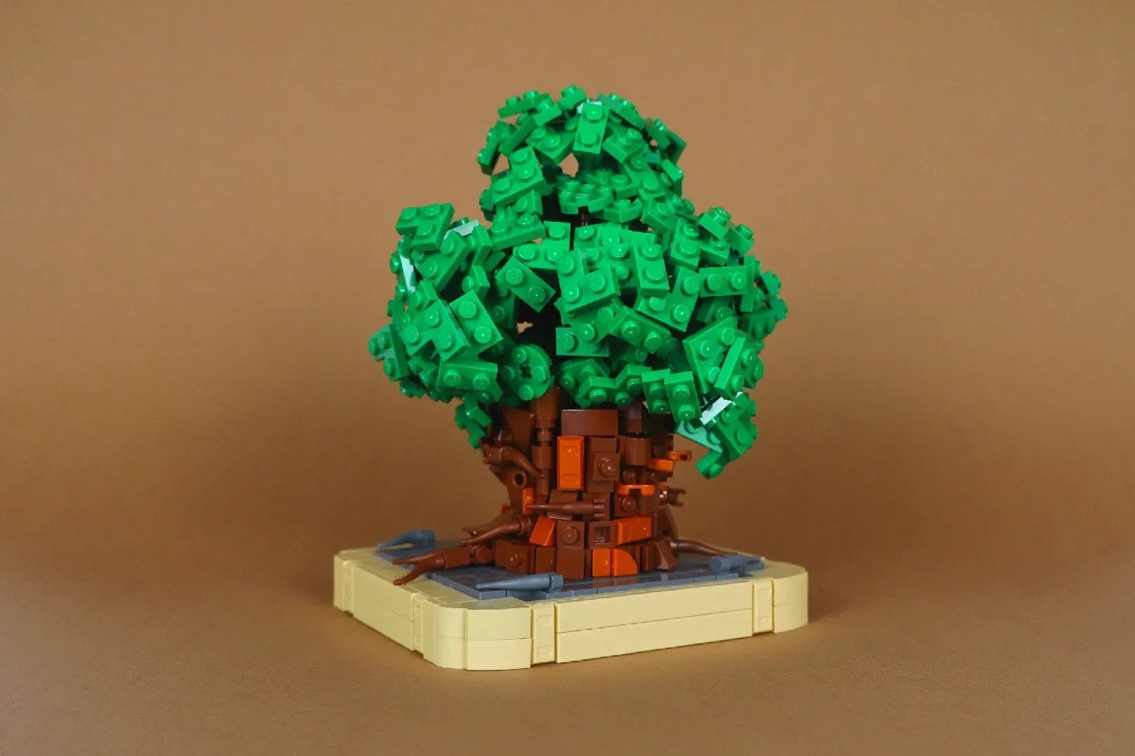 A Marvelous Small Tree | LEGO® Ideas