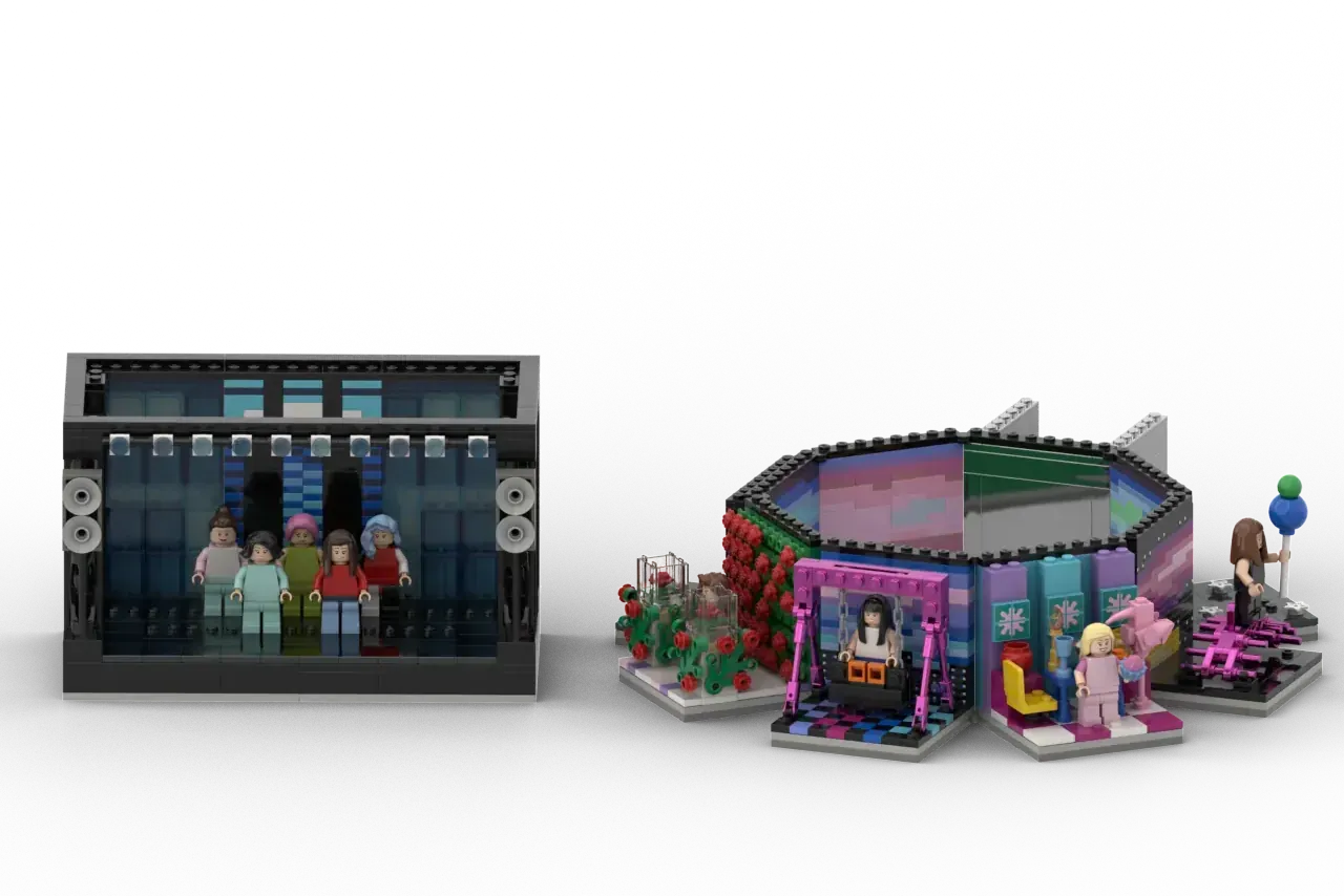 Twice: Fancy | LEGO® Ideas