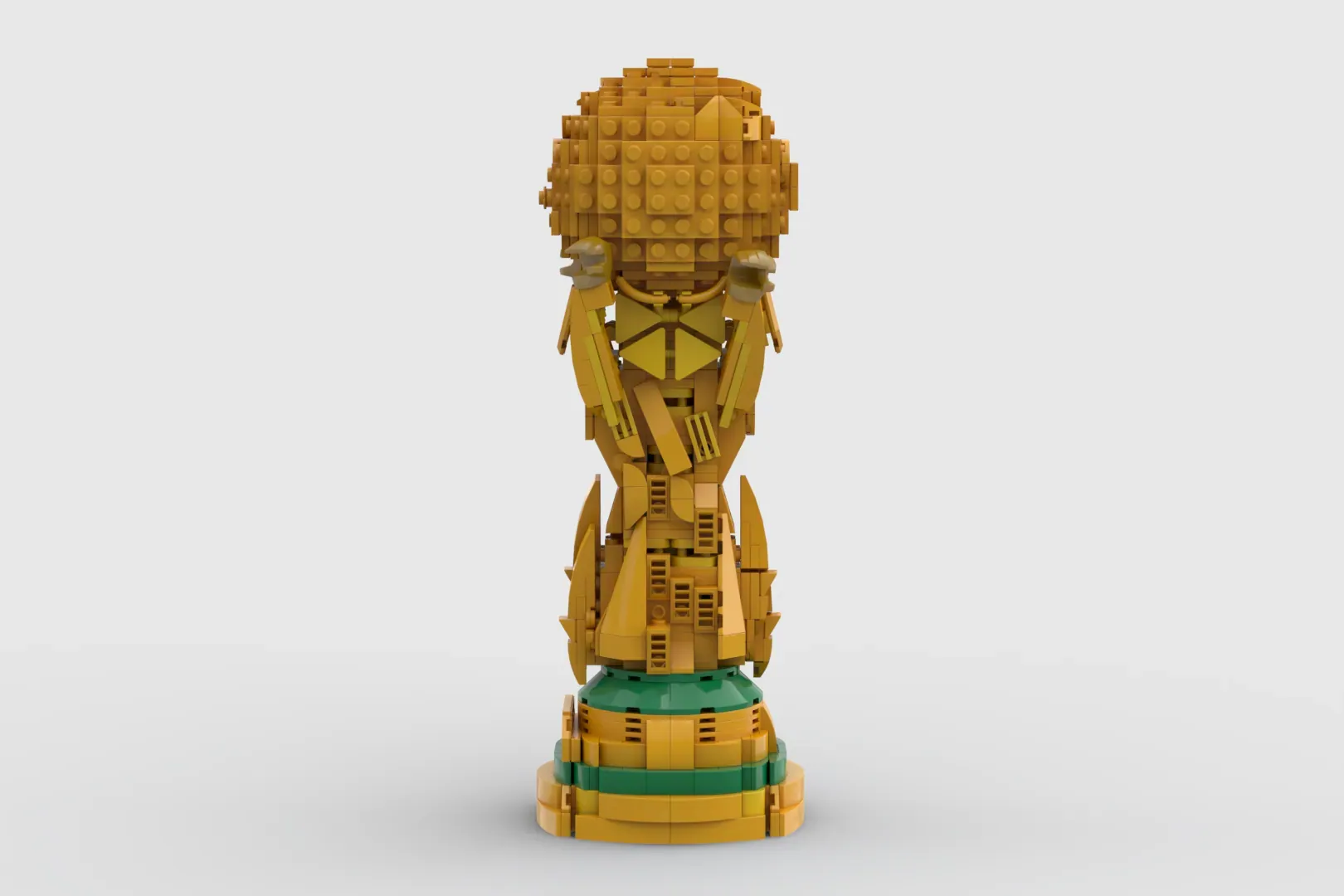 Fifa World Cup Trophy | LEGO® Ideas
