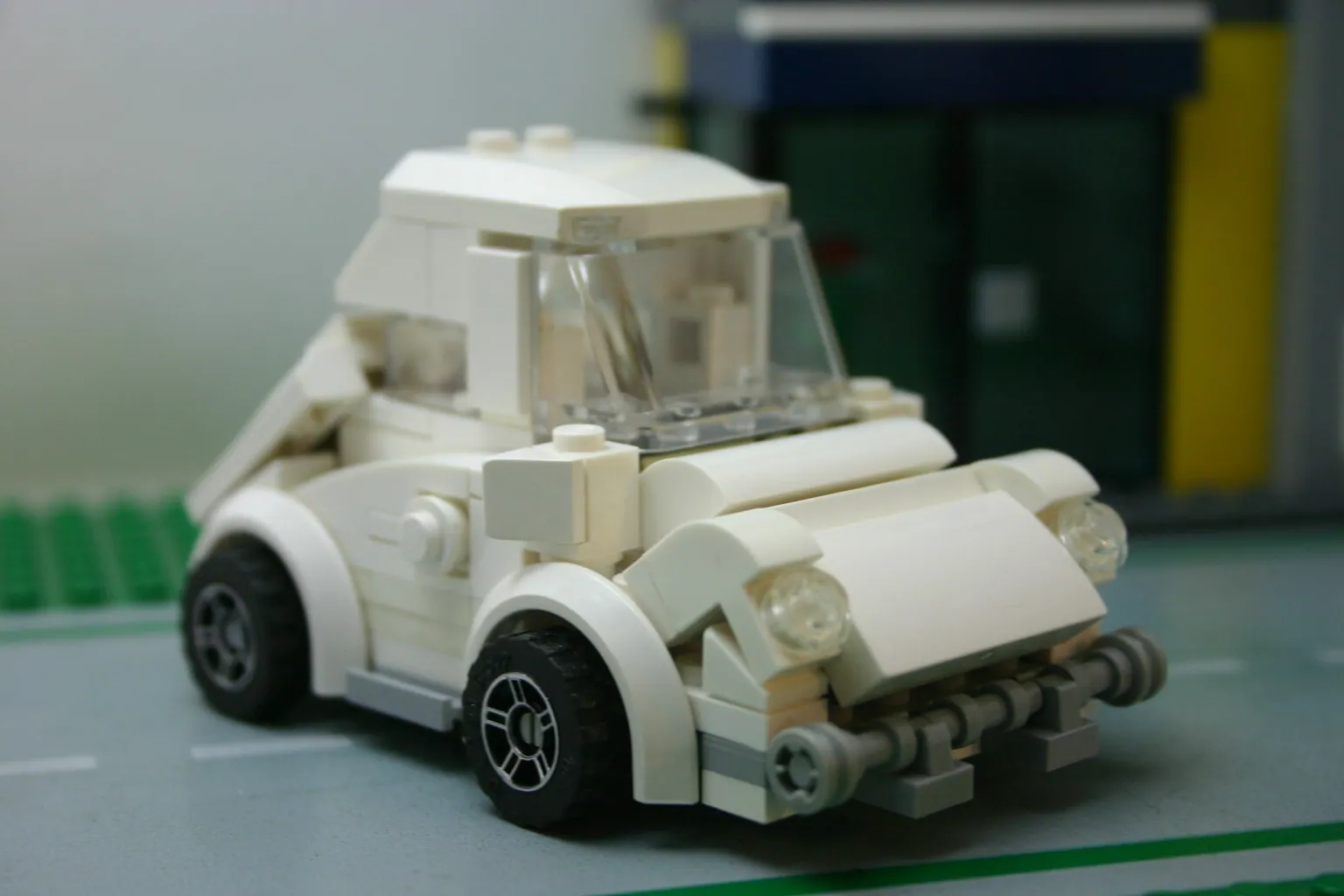 Mini Beetle | LEGO® Ideas