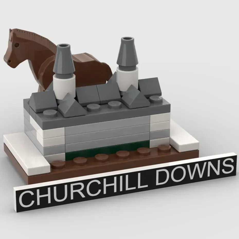 Churchill Downs, Louisville, KY, USA | LEGO® Ideas