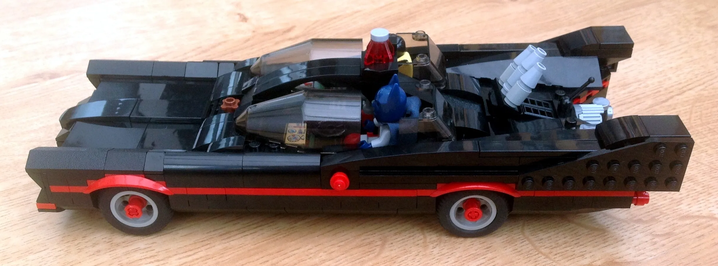 1966 TV Batmobile | LEGO® Ideas