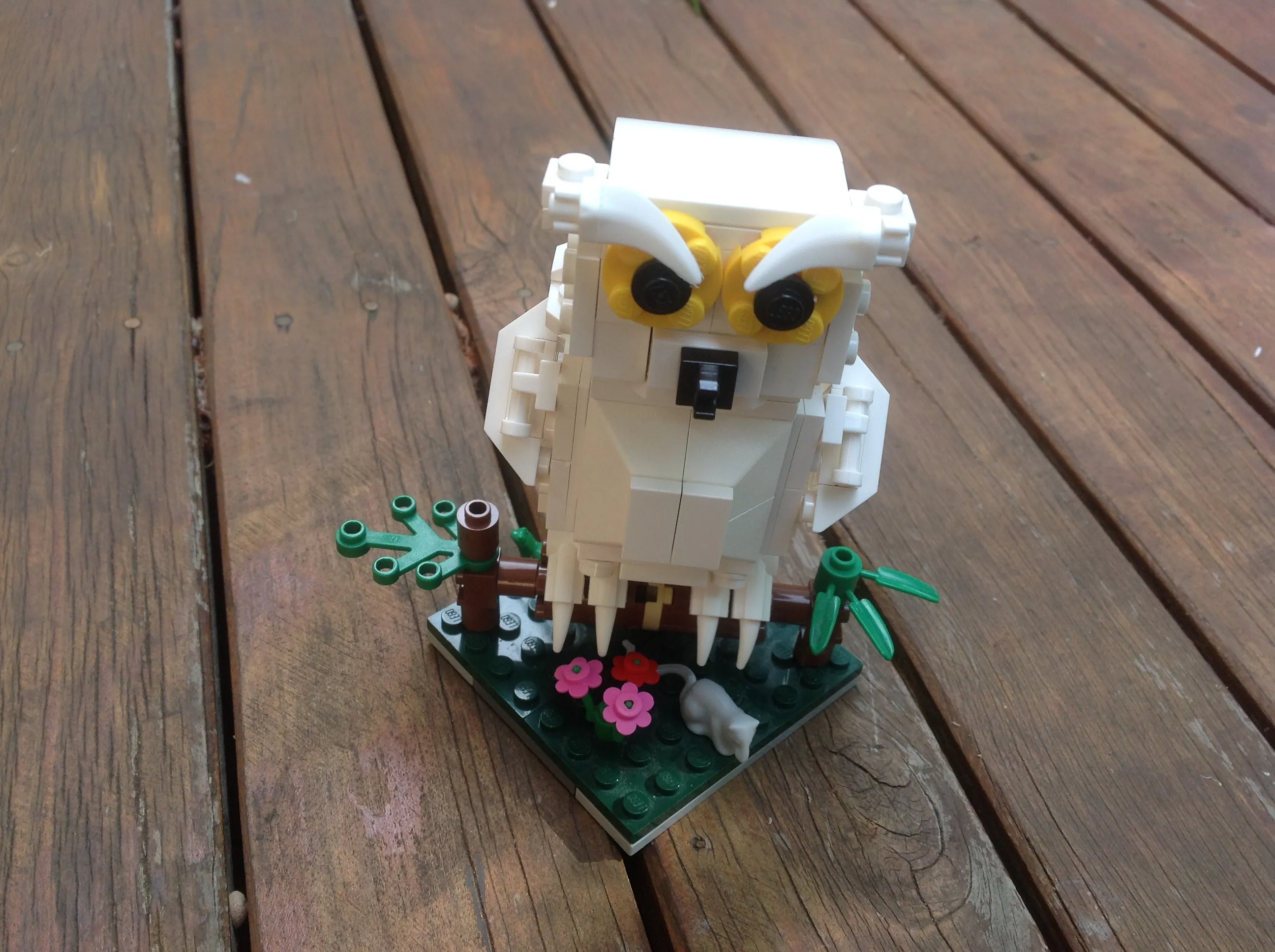 Owl | LEGO® Ideas