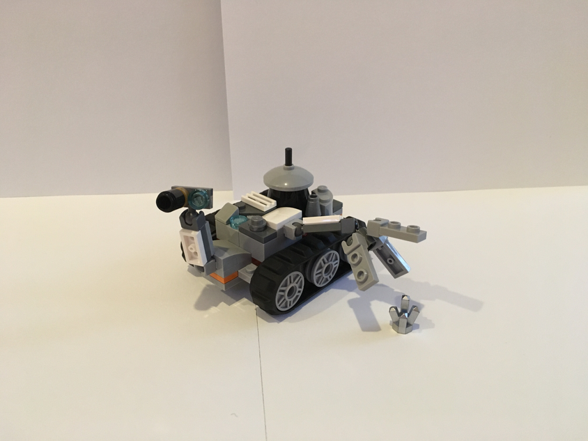 Lego Halo Mini Vehicles