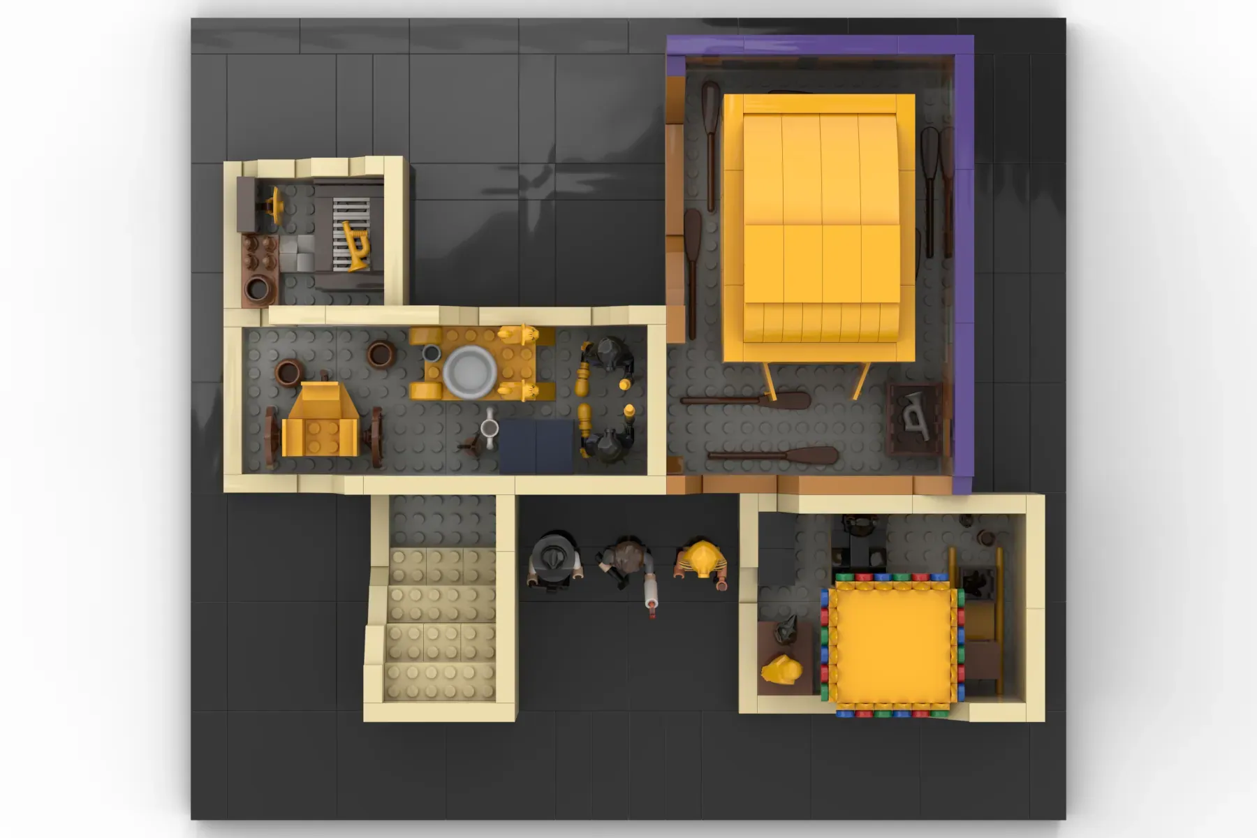 King Tut's Tomb - 100th Anniversary Edition | LEGO® Ideas