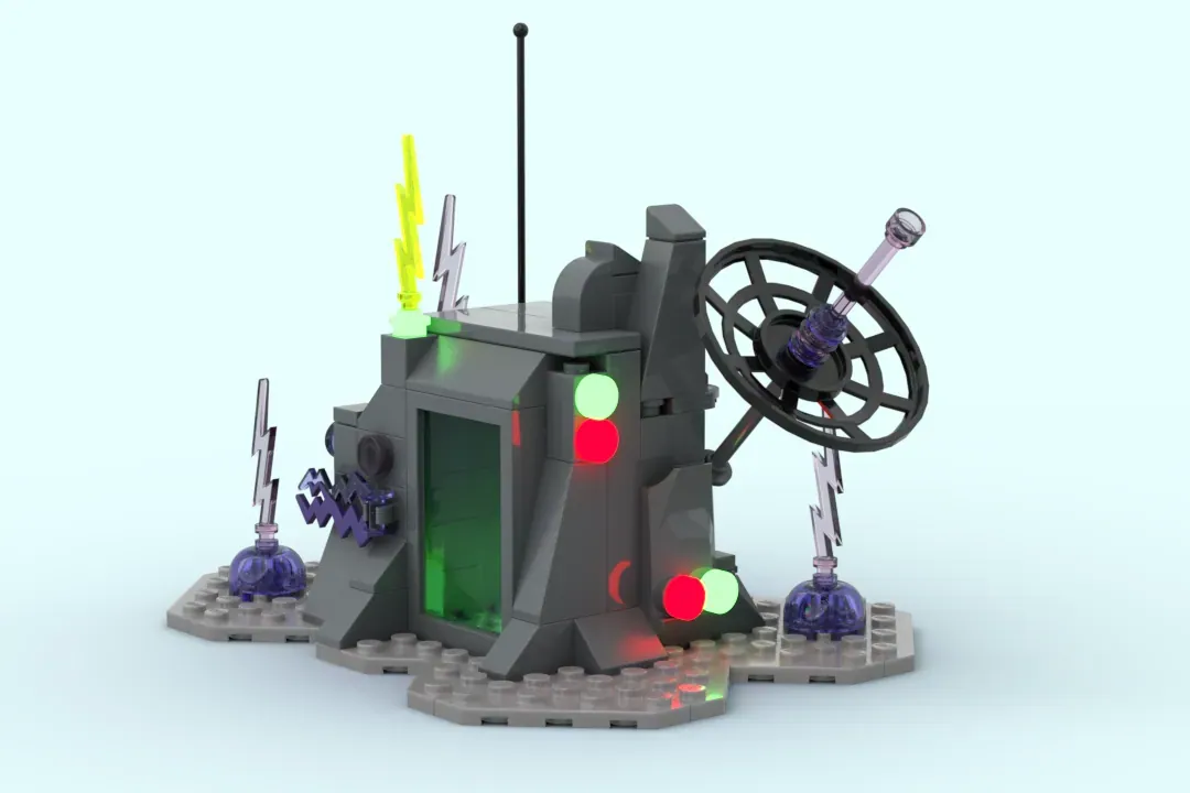 Time Machine | LEGO® Ideas