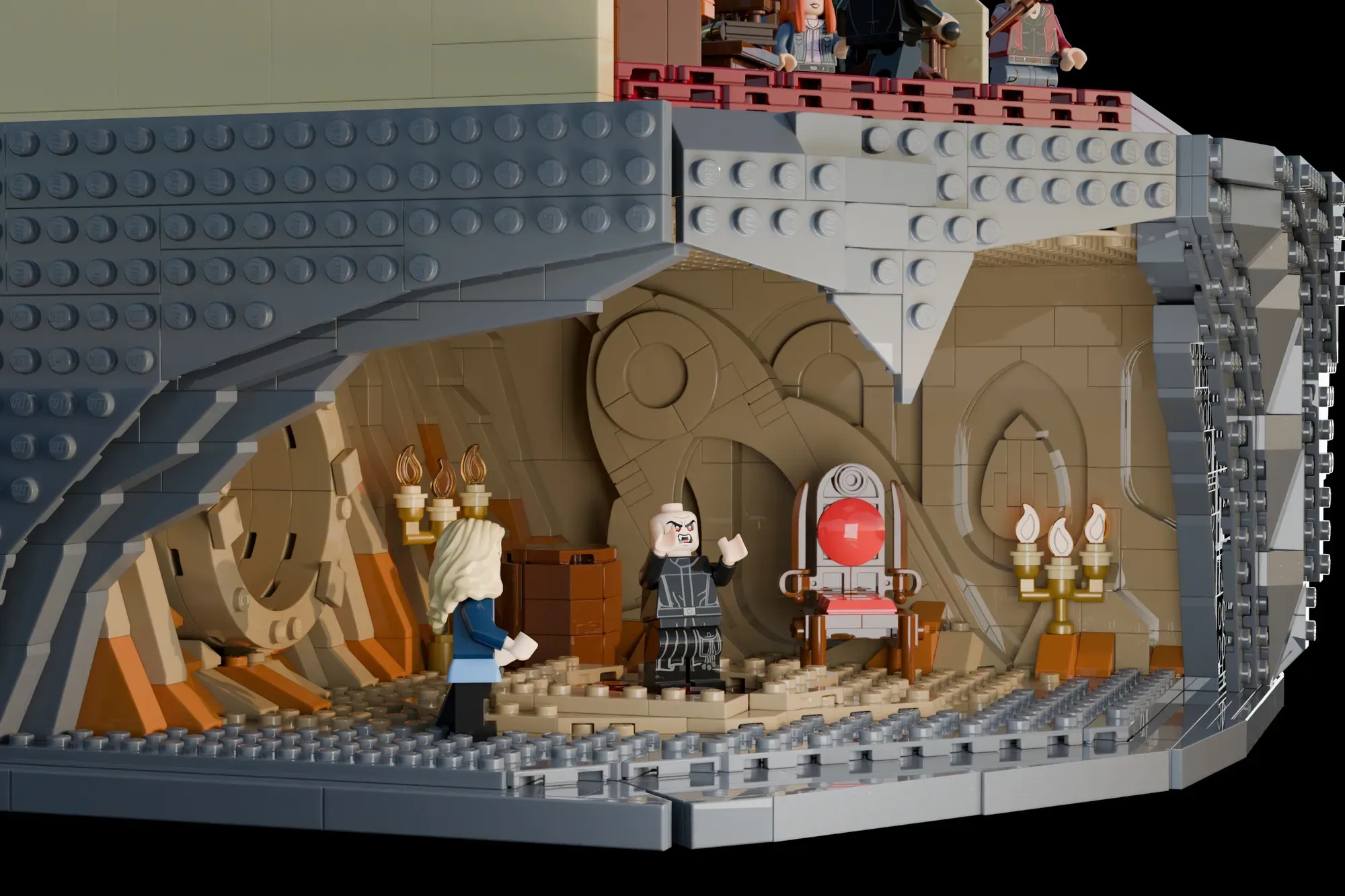Buffy the Vampire Slayer: Welcome to Sunnydale | LEGO® Ideas